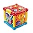 Amazon.com: VTech Alphabet Activity Cube: Toys & Games