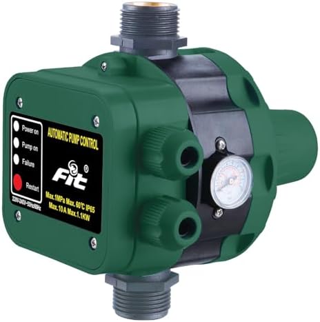 سعر Flomac Water Pressure Controller فى مصر | بواسطة امازون مصر | كان بكام