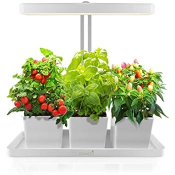 Amazon.com : Root Farm All-Purpose LED Grow Light, 45W - Broad Spectrum ...