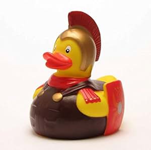 Amazon.com : Rubber Duck Roman Soldier : Baby
