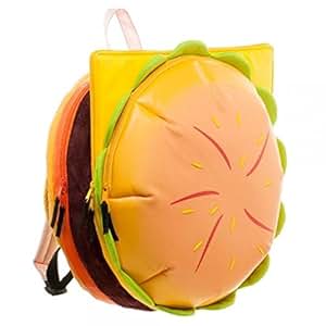 Cartoon Network Steven Universe Cheeseburger Backpack: Amazon.ca ...