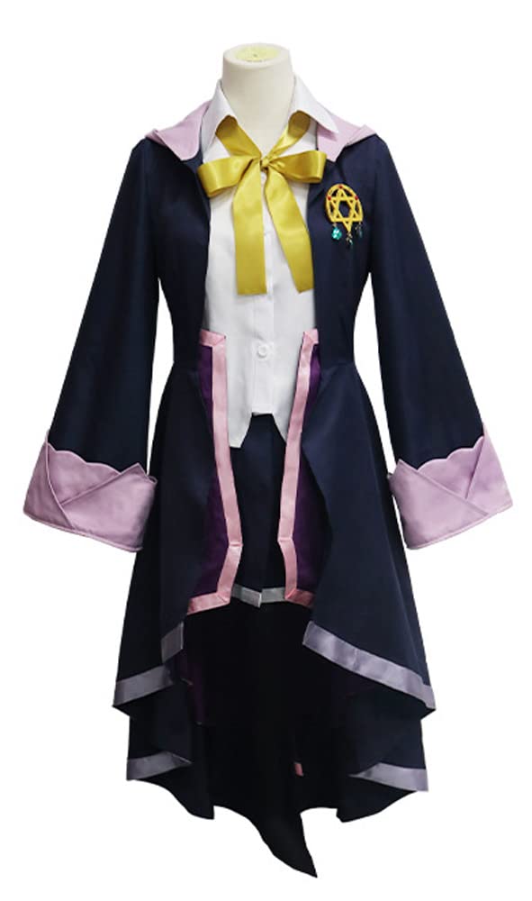 Mua Yanmao Women Wandering Witch The Journey of Elaina Cosplay Costume ...