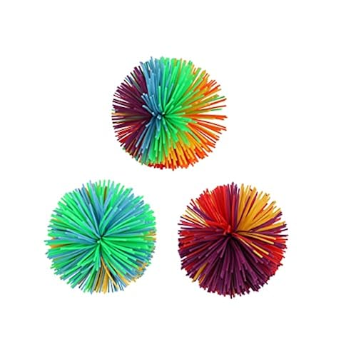 Harapu Monkey Stringy Balls, Soft Stress Balls Monkey Balls Sensory ...