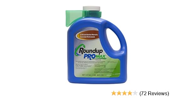 Roundup Pro Max Label - Juleteagyd
