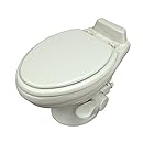 Amazon.com: Dometic 320 Series Low Profile Toilet, White: Automotive