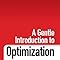 Amazon.com: A Gentle Introduction to Optimization: 9781107658790 ...