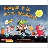 Amazon.com: Froggy se viste (Spanish Edition) (9780670874149): London ...