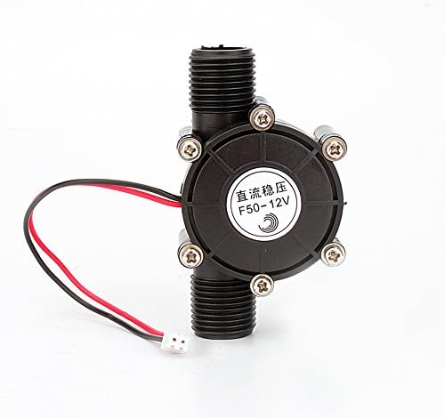 Turbina Idroelettrica,Water Generator 12V DC Water Turbine Generator ...