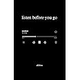 listen before you go: akhira: 9798883177483: Amazon.com: Books