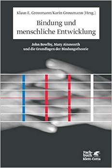 Bindung und menschliche Entwicklung: John Bowlby, Mary Ainsworth und die Grundlagen der ...