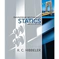 Amazon.com: Engineering Mechanics: Statics (12th Edition): 9780136077909: Hibbeler, Russell C ...