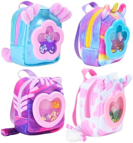 REAL LITTLES S11 Liquid Charms Backpack Single Pk price in UAE | Amazon ...