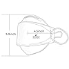 Botn KF94 Face Mask Made in Korea (50pcs) - 3D Shape Easy Breathe ...