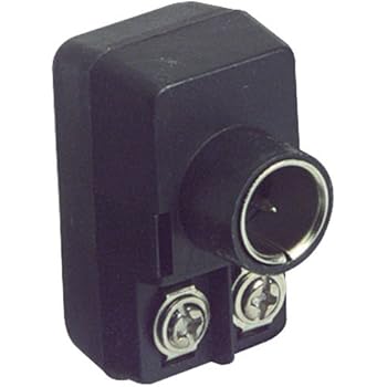 Amazon.com: Indoor Matching Transformer 75 Ohm to 300 Ohm Balun Antenna ...