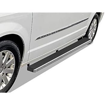 Amazon.com: APS iBoard Running Boards 5" Custom Fit 2011-2018 Dodge ...