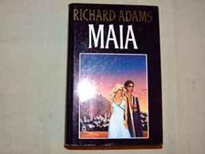 Maia book by Richard Adams