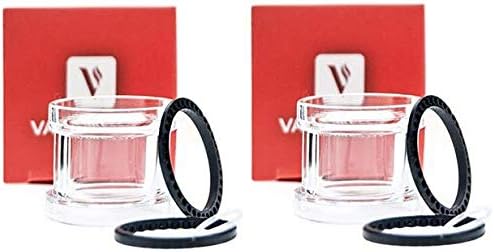 (2-Pack) Sky Solo Plus Glass & 0-Ring Sets (2ml UK Version) – BigaMart