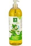 Coslys Hygiène Corporelle Gel Douche Protecteur à l'huile d'olive bio 1 L: Amazon.fr: BeautÃ© et ...