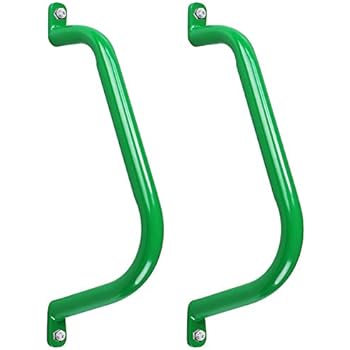 Amazon.com: Handle Swing Set Hand Grip Playset Grab Bar Jungle Gym ...