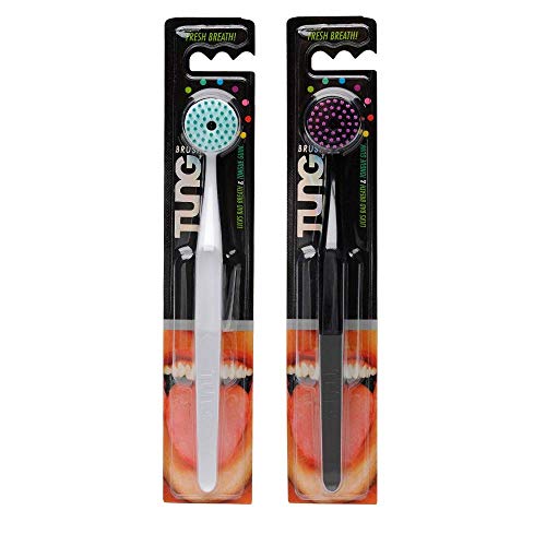 The Original TUNG Brush - 2 Pack in Pakistan - StarShop.pk