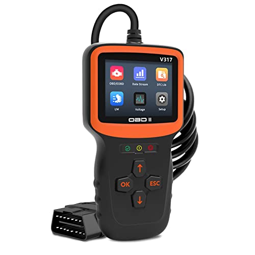 OBD2 Scanner SinoTrack Car Code Reader Automotive Engine Fault ...