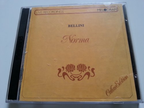 Mua Bellini: Norma complete opera live 1952 with Maria Callas, Mirto ...