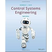 Control Systems Engineering: Nise, Norman S.: 9781119721406: Amazon.com ...