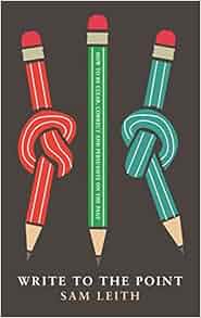 Write to the Point: 9781781254769: Amazon.com: Books