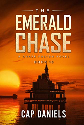 Amazon.com: The Emerald Chase: A Chase Fulton Novel (Chase Fulton ...