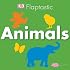 Amazon.com: Flaptastic: Shapes (9780756652265): DK Publishing: Books