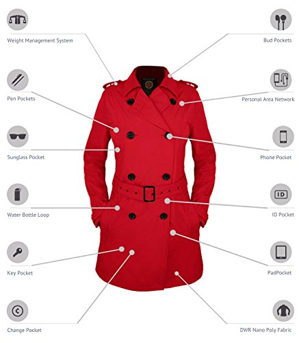 The Best Travel Jackets with Hidden Pockets for Men and Women | Expert ...