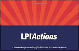 Leadership Practices Inventory (LPI) Action Cards: Kouzes, James M ...