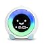 Amazon.com: Zazu Kids Sam Sleep Trainer Alarm Clock and Nightlight ...