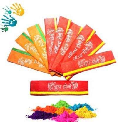 SriBalaji Trader Colorful Fancy Holi Cap Beautiful Colorful (Netaji Cap ...