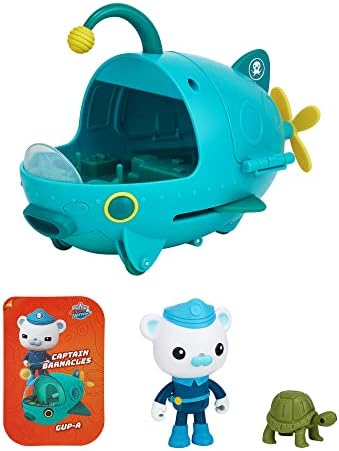 سعر Octonauts 61108 Above & Beyond | Deluxe Toy Vehicle & Figure ...