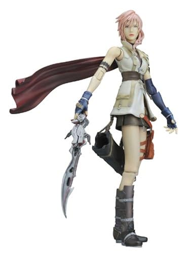 Final Fantasy XIII Play Arts Kai Lightning Action Figure in Saudi ...