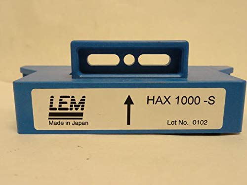 LEM HAX 1000-S Open Loop Hall Effect Current Sensor 1000A tillescenter ...