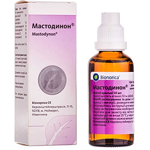 Bionorica Mastodynon 50ml Oral Drops in Bahrain | Whizz