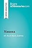 Nausea by Jean-Paul Sartre (Book Analysis): Detailed Summary, Analysis ...