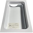 Amazon.com: DBX1000M Metal Dryer Vent Box With Snap on Trim Ring ...