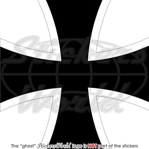 Buy GERMANY German AirForce LUFTWAFFE Aircraft Roundel 4" (100mm) Vinyl ...