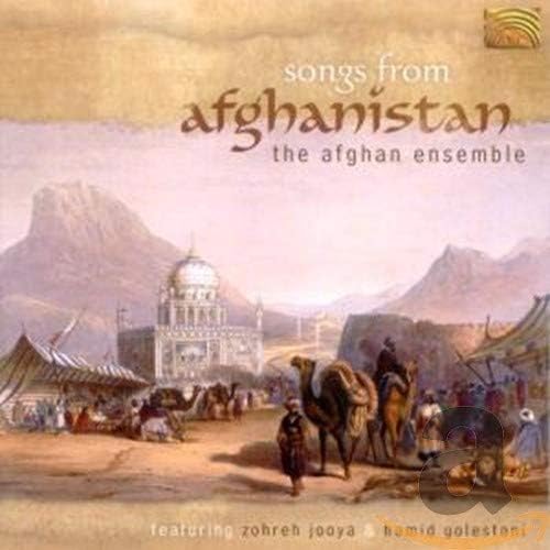 Songs from Afghanistan: Amazon.co.uk: Music