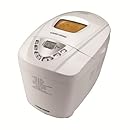 Amazon.com: Black & Decker B6000C Deluxe 3-Pound Bread Maker, White ...