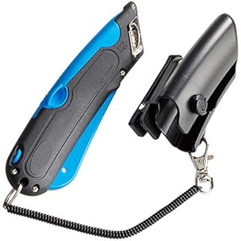 Truper CUT-6X, Cutter profesional con alma metálica y grip, 18 mm ...