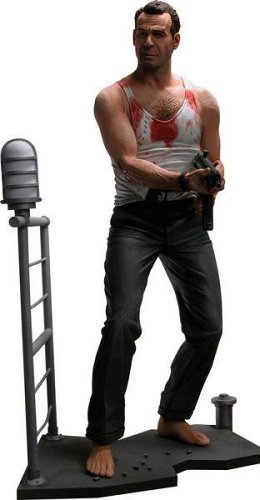 Die Hard trilogy - Bruce Willis - John McClane - Character profile ...