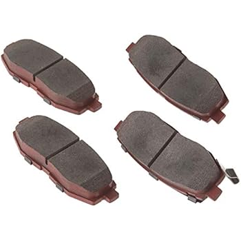 Amazon.com: Genuine Toyota Parts PTR09-34071 TRD Brake Pad: Automotive