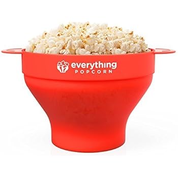 Amazon.com: Pampered Chef Microwave Popcorn Maker: Kitchen & Dining