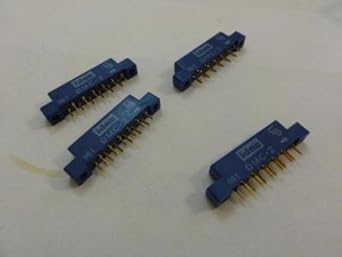 Idec DMC-2 LOT-4 Pin Block Terminal Connector: Amazon.com: Industrial ...