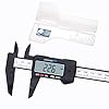 SCITOOLS Digital Caliper 0-6"Measuring Tool, Micrometer Caliper with ...