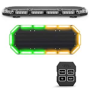 Amazon.com: SpeedTech Lights K-Force 27" Mini Light Bar 168 Watts LED ...